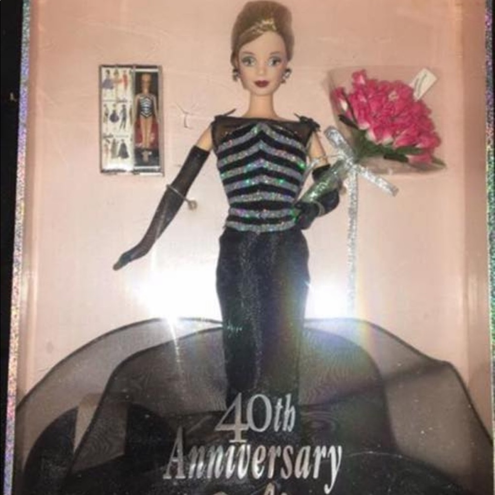 40th Anniversary Barbie - Gem